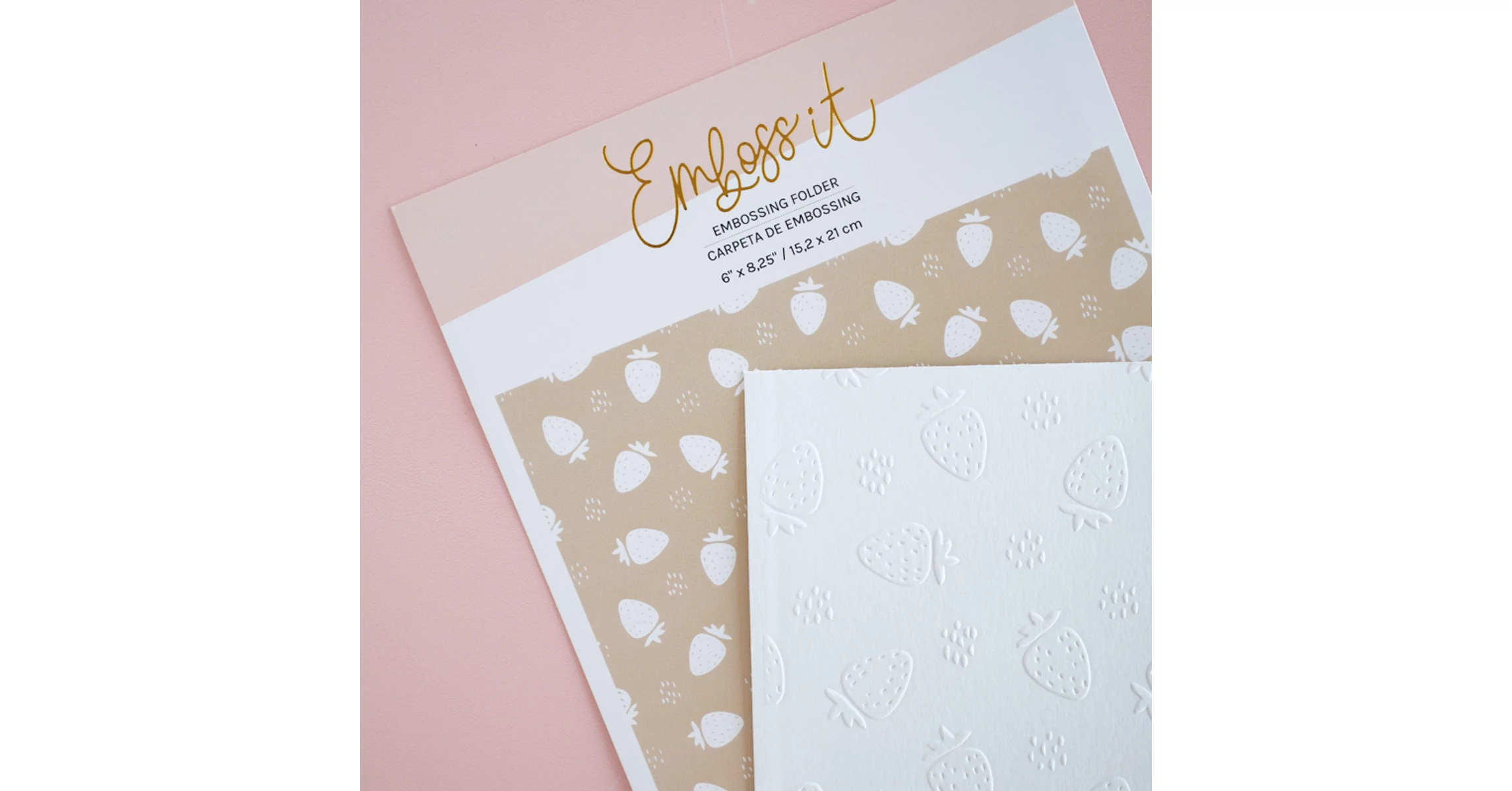 Embossing Folders | Lora Bailora - Emboss it! Embossing Folder ...