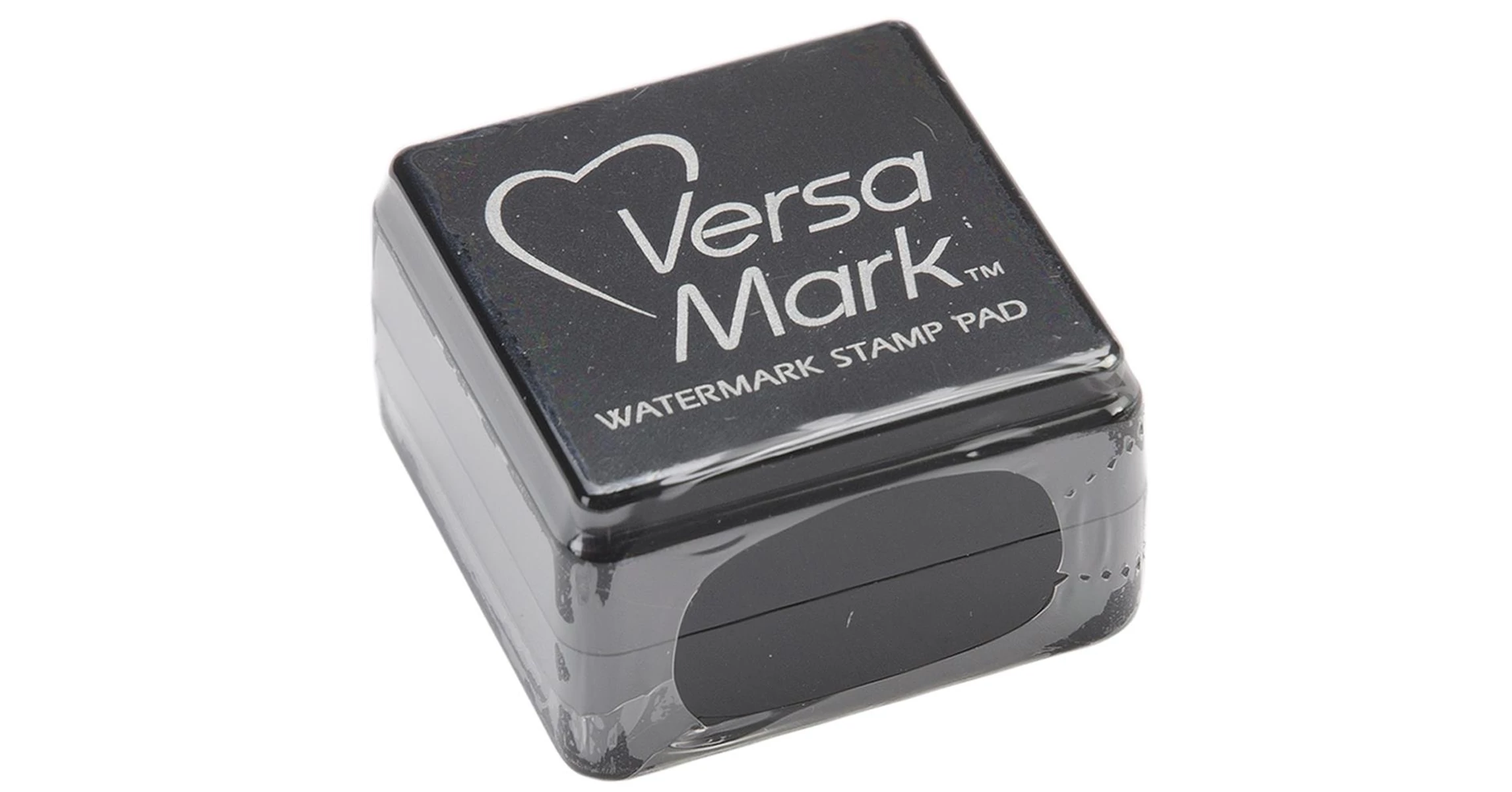 Heat Embossing | VersaMark Watermark Emboss Ink Cube - Pink and Paper ...