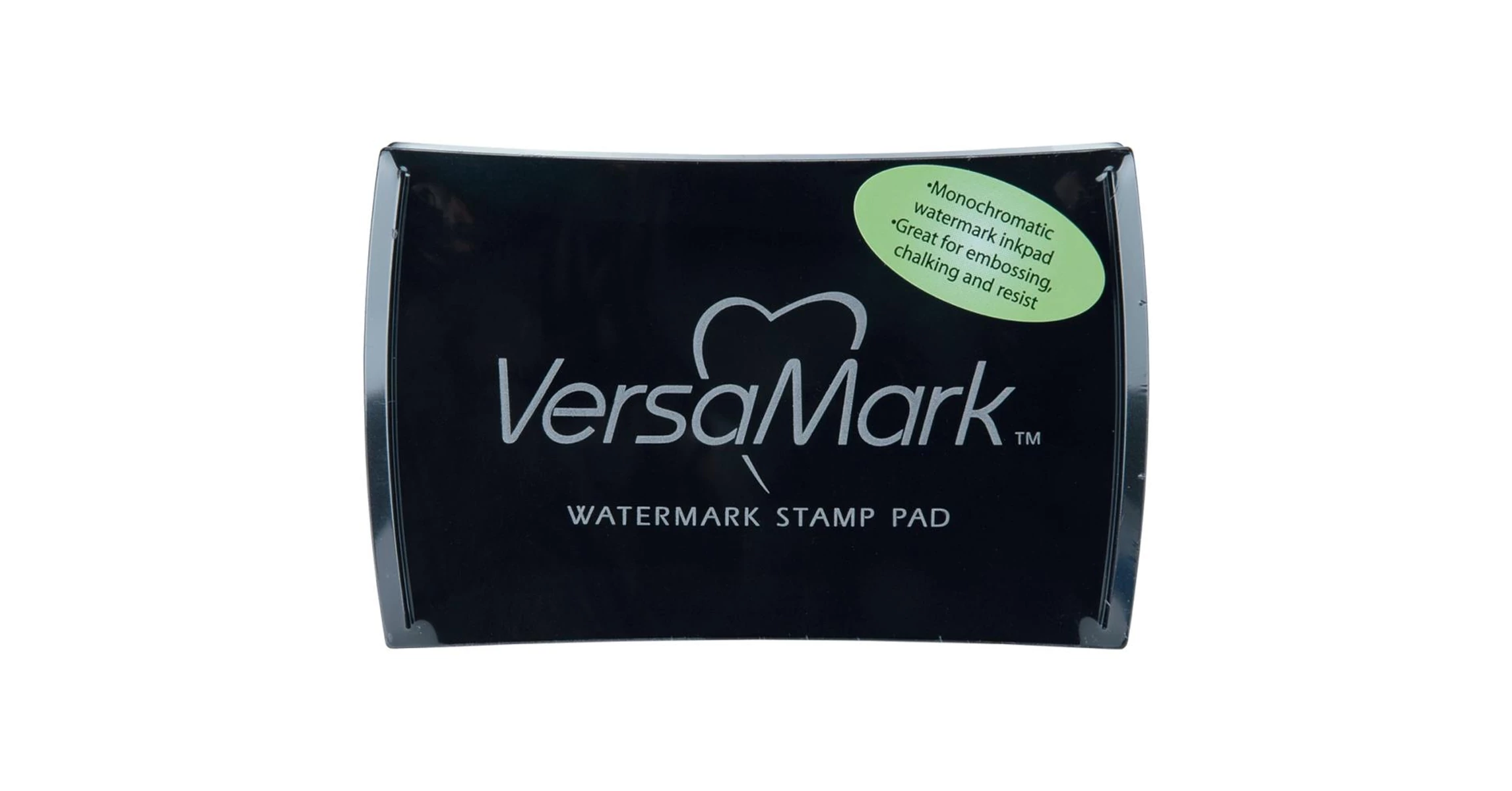 Heat Embossing | VersaMark Watermark Emboss Ink Pad - Pink and Paper ...