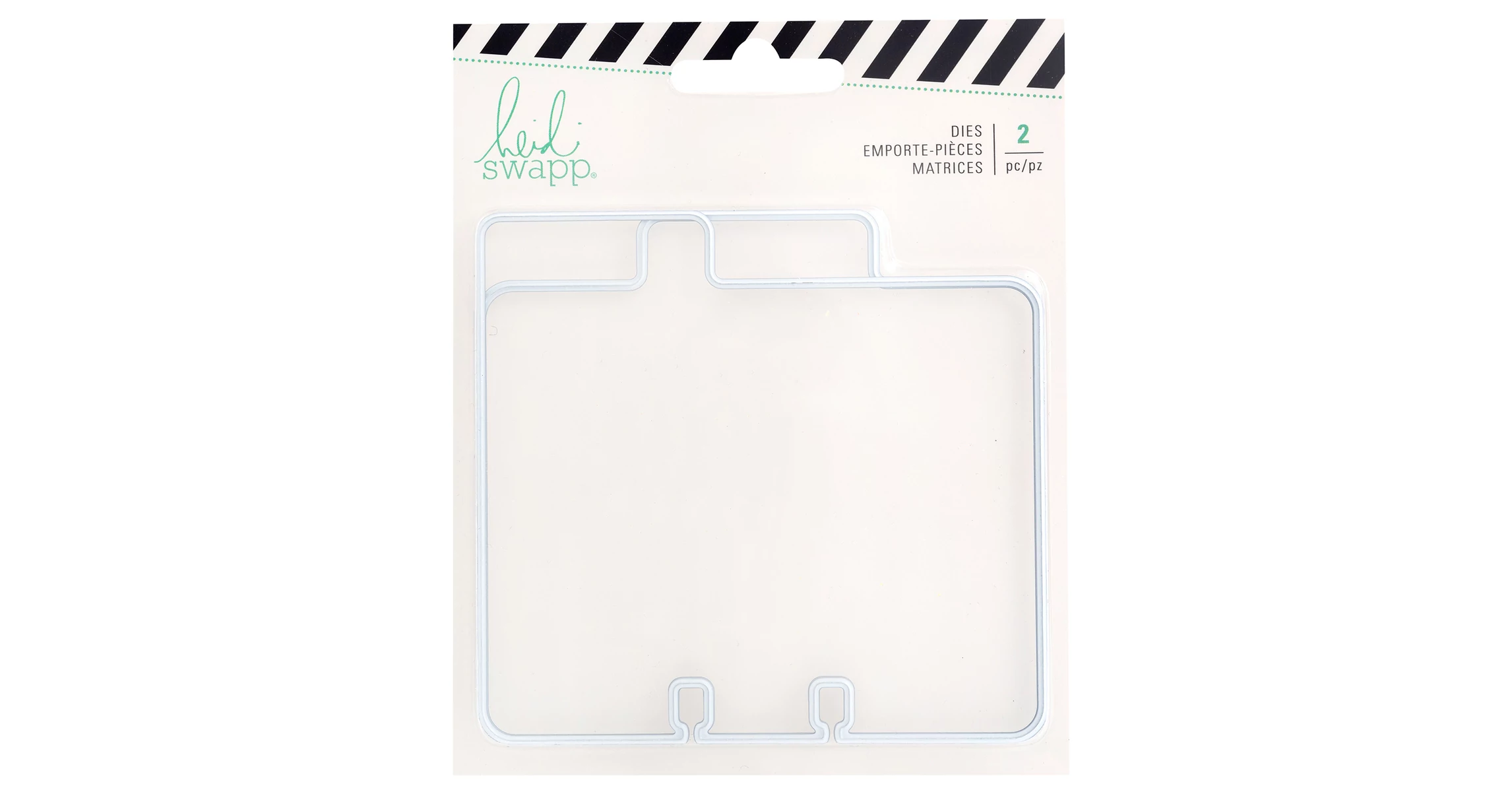 Heidi Swapp album | Heidi Swapp - Memorydex Cutting Die - Tabs (2 ...