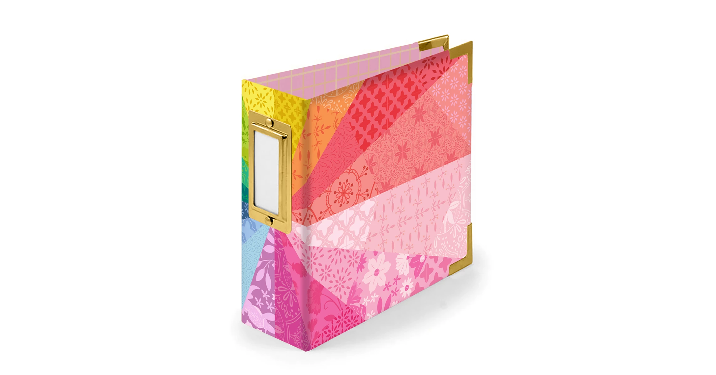 4x4 Insta album | We R Memory Keepers - Paige Evans - 4x4 Paper Album ...
