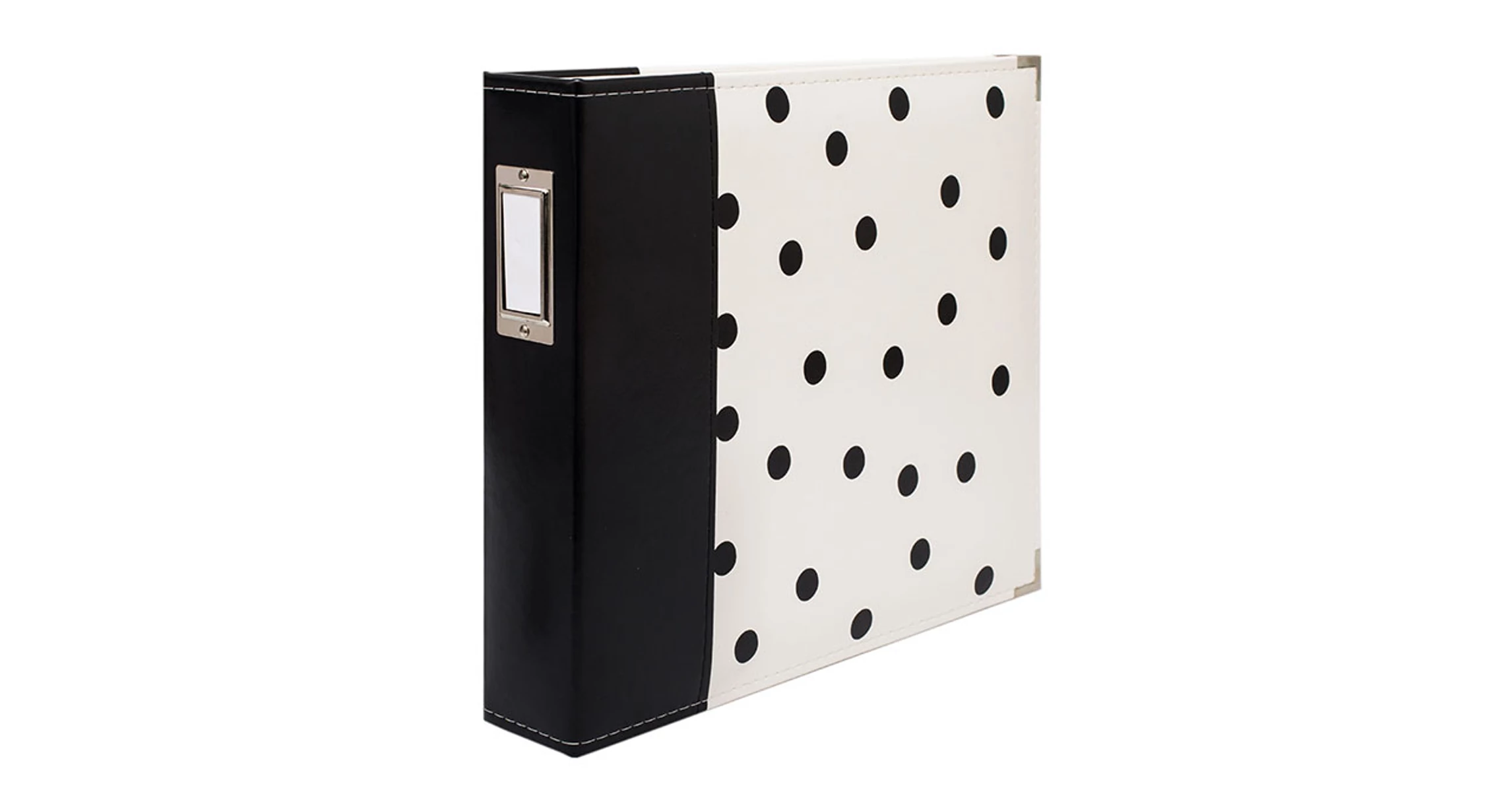 12x12 album | We R Memory Keepers - 12 x 12 Designer Album - Dot - Pink ...